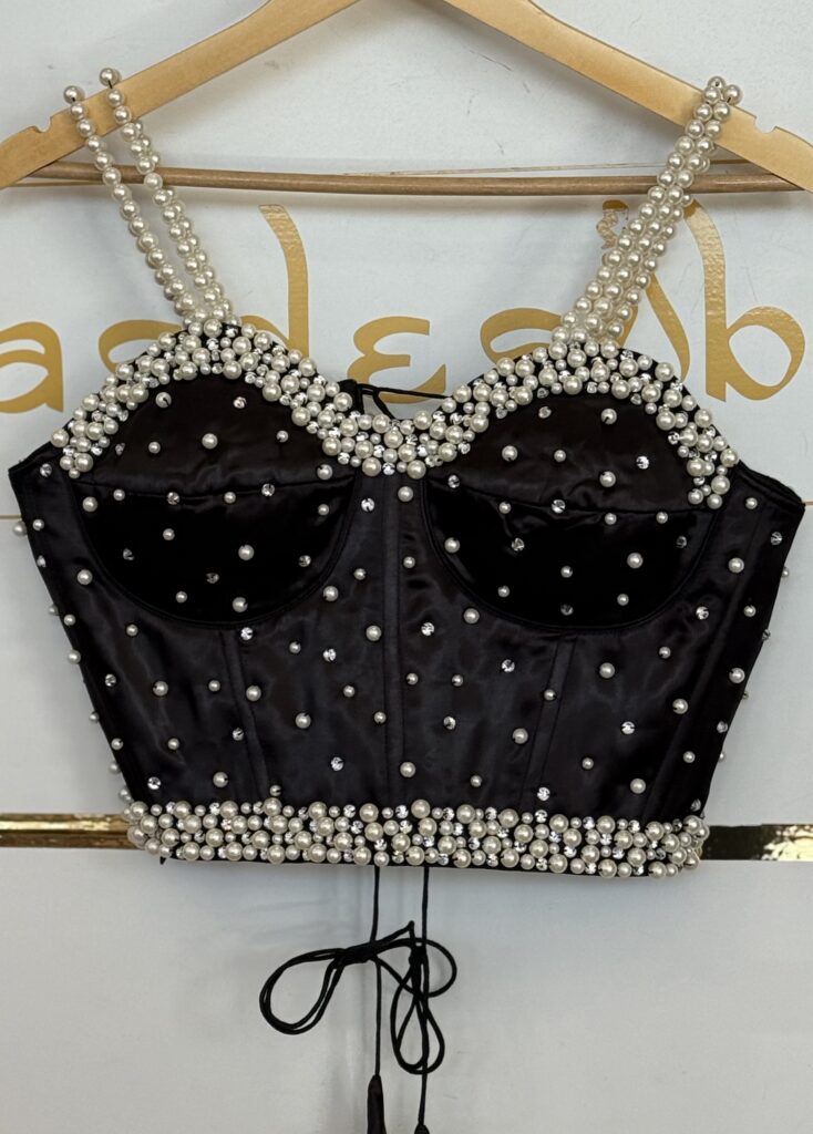 The Aaria Blouse | Preorder | MAYASDESIBOUTIQUE